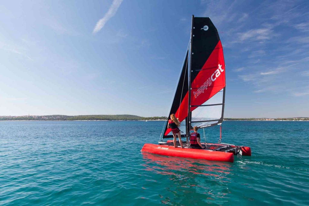 Happy Cat Hurricane Carbon - Pump it up